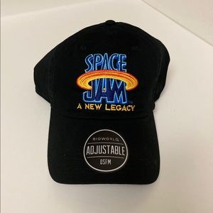 Space Jam | Accessories | Space Jam A New Legacy Adjustable Cap | Poshmark